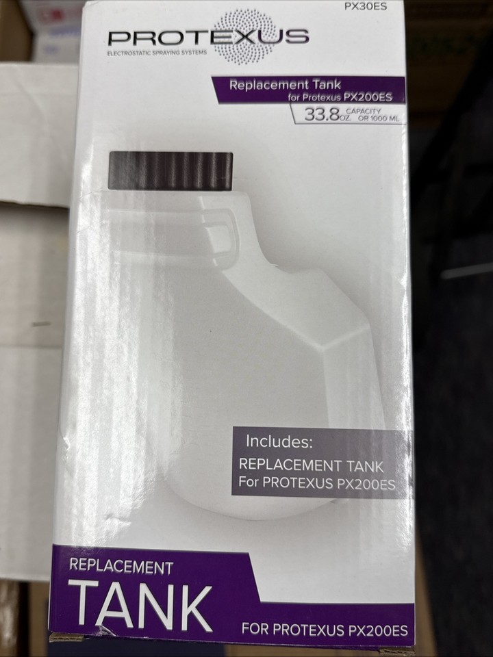 Protexus OEM Replacement Tank Accessory for Protexus PX200ES 33.8 oz # ...