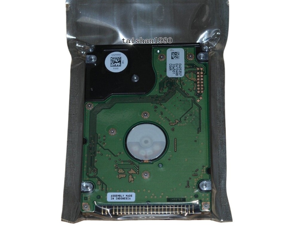 HITACHI 2.5" 40 GB IDE/PATA 4200 RPM 2MB HDD HTS424040M9AT00 Laptop ...
