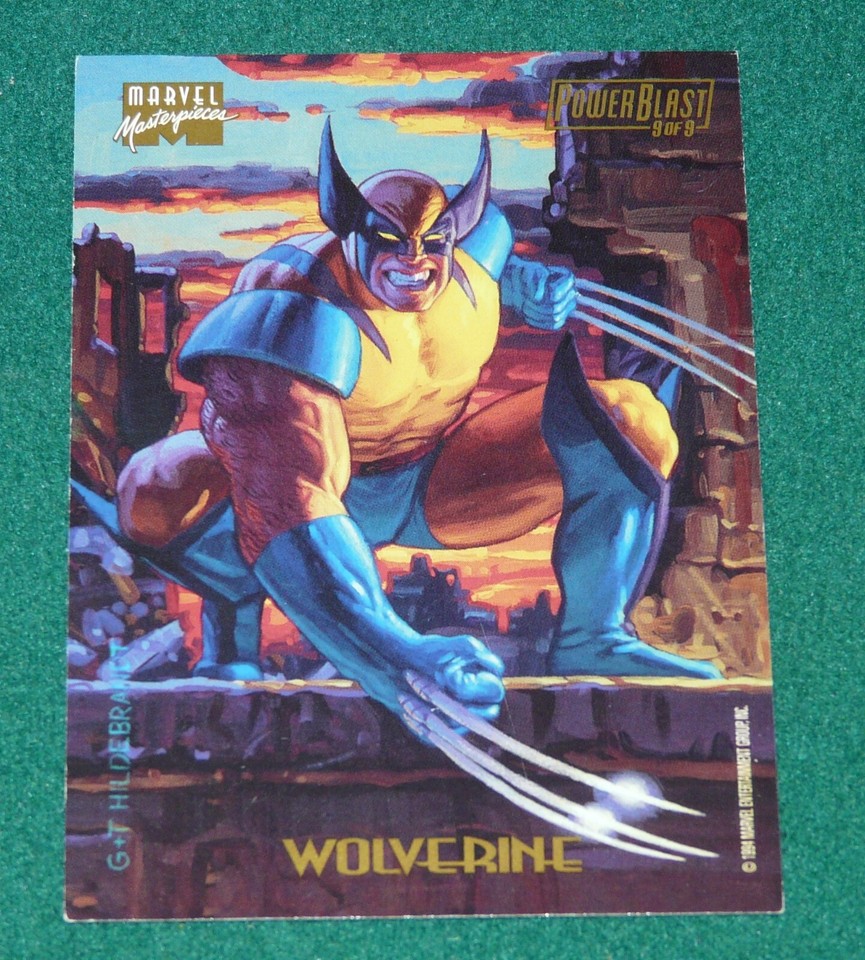 CHASE RARE CARDS MARVEL DC COMICS NINETIES OVERPOWER CARDGAME IMAGE | eBay