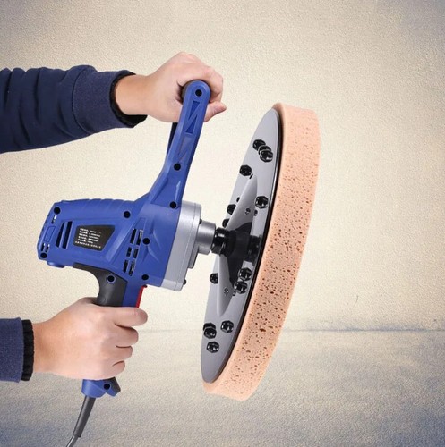 Cement Mortar Trowel Cleaning Wall Machine Powder Wall Grinding Machine ...