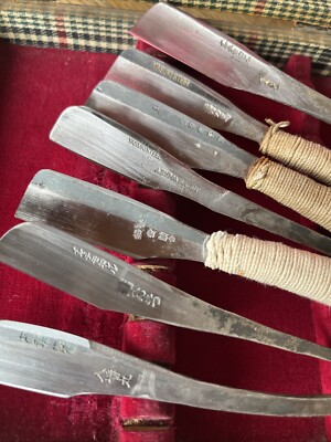 One Razor Japanese Kamisori Straight Razor Handmade Razor Honed Shave ...