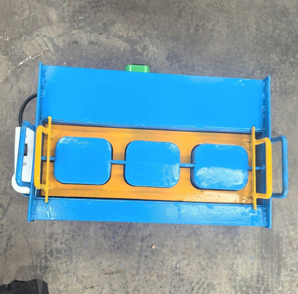 110V Small Portable cement block making machine | eBay