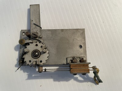 Vintage Antique Bally Pinball Machine Electromechanical Counter | eBay