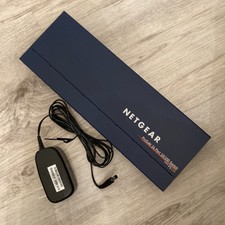 NETGEAR ProSafe 16 Port 10/100 Desktop Switch Fs116 for sale online | eBay