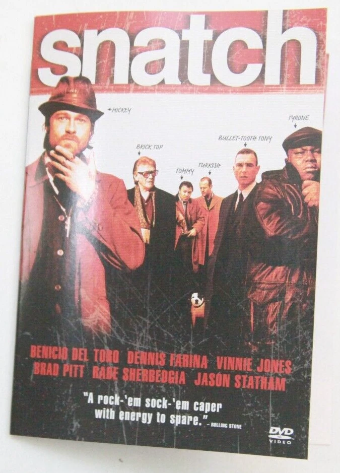 Snatch Movie Tyrone