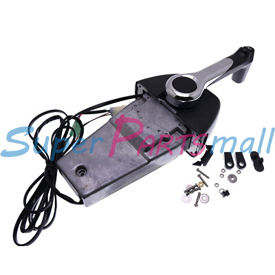 Marine Outboard Engine Binnacle Remote Control Box for Yamaha Console ...