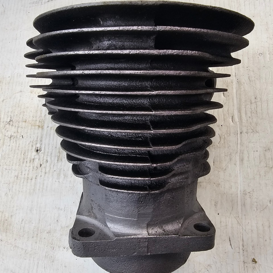 OE 1934-1935 VL Front Cylinder Engine Side Valve VLH Engine Flywheel ...