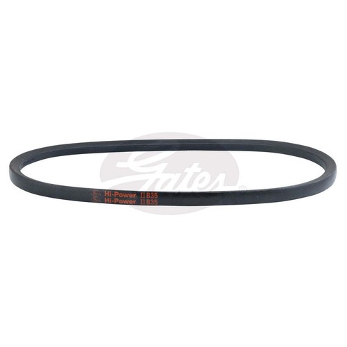 Gates Hi-Power II V-Belt B35 | eBay