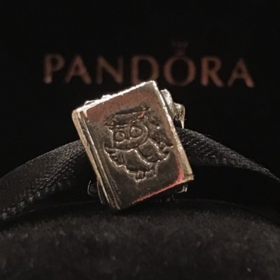 Authentic Pandora Textbooks Charm Pandora Study Books Charm Retired ...