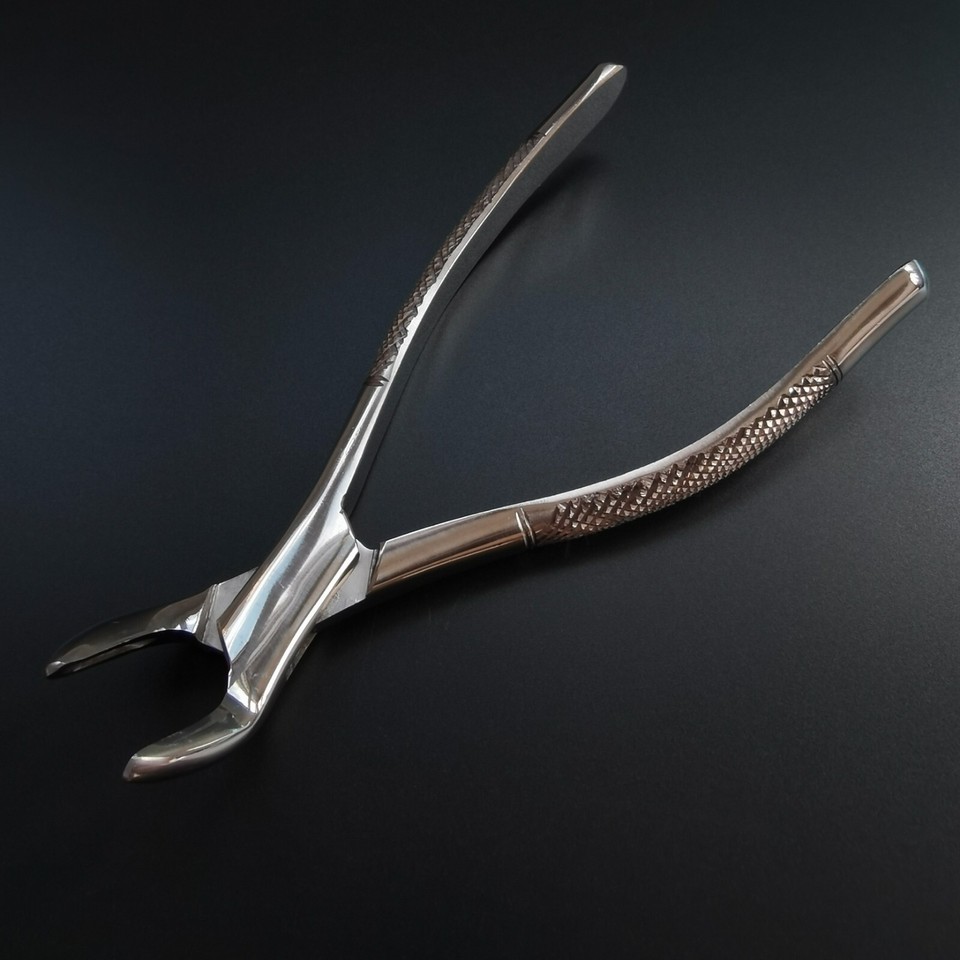Dental Extracting Forceps # 151 Universal Surgical Tooth Extraction ...
