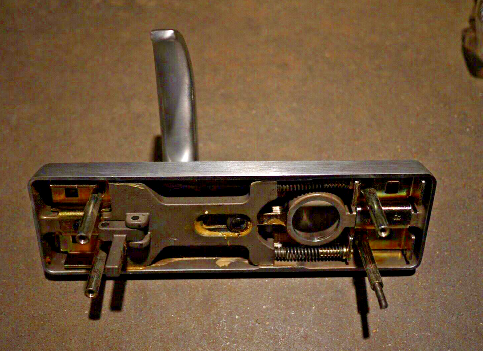 Stanley PHI Precision Panic Exit Device 2300 series, LEVER HANDLE, LH ...