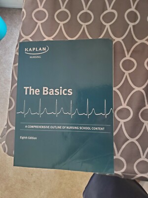 F.A Davis LPN nursing books | eBay
