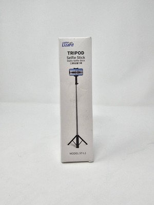 Color Lizard Tripod Selfie Stick ST-L1 Portable Remote Control | eBay