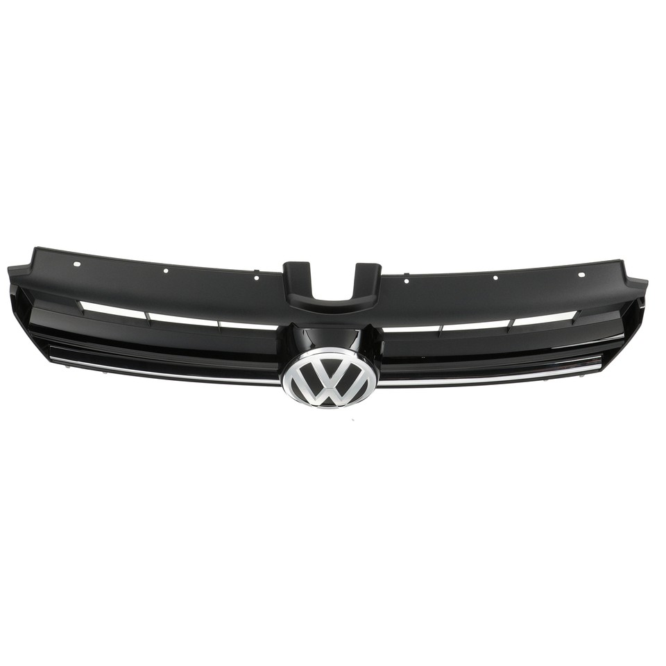 OEM 2015-2017 Volkswagen Grille Front Golf SportWagen NEW 5G0-853-651-G ...