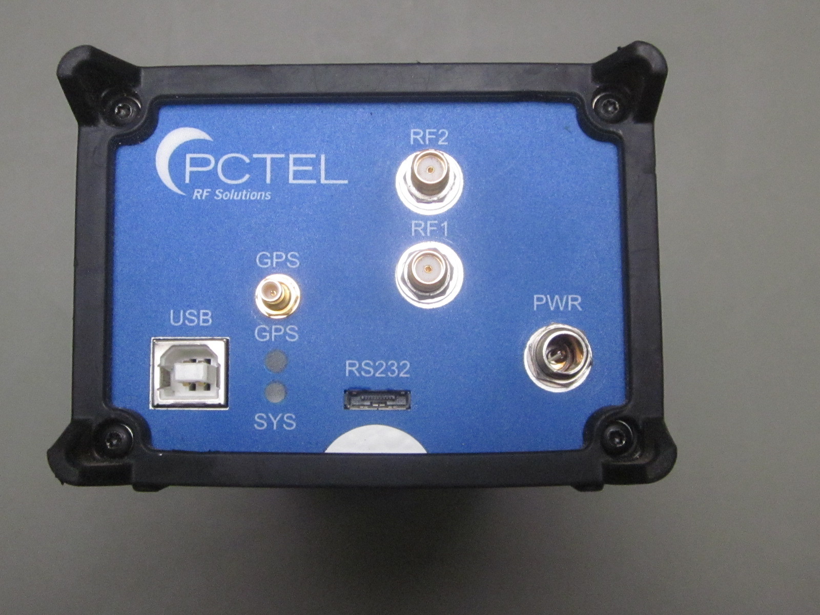 PCTEL SEEGULL EX SCANNING RECEIVER IS95 CDMA IS856 LTE EV-DO GPS OP211 ...