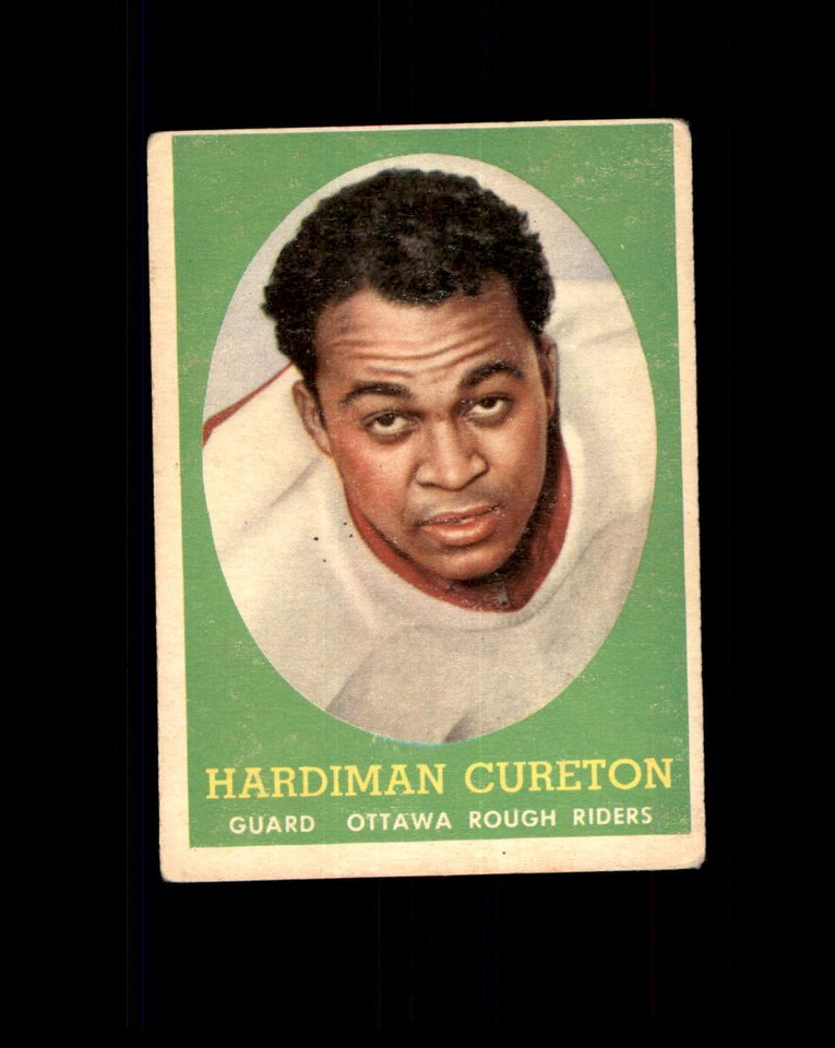 1958 Topps CFL Football Cards - Complete your Set - U Pick | eBay