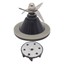 Blender Repair Kit Comes With Gasket，Cutter Assembly，And Motor Clutch ...
