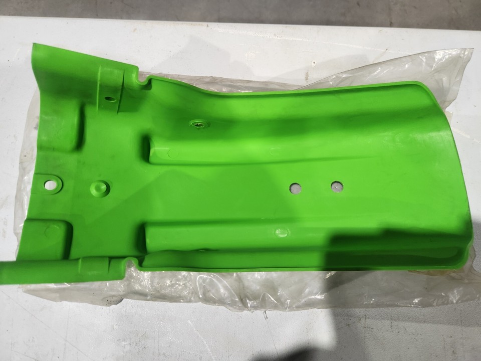 Nos Oem Kawasaki Kdx 175 Rear Fender | eBay