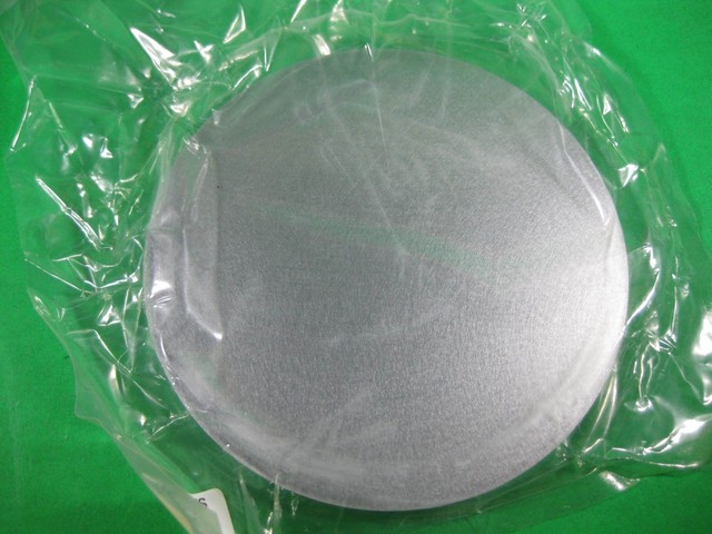Tosoh SMD Inc 6661E-24-000-280 Chromium Target 99.8 Pure NEW/ (K5) for ...