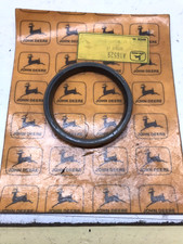 John Deere Hydraulic Drive Motor and Parts Aa43717 Mcd-5291 Aa43716a ...