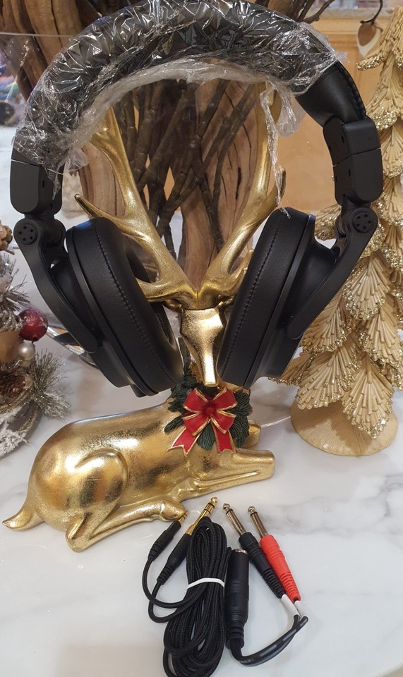 Sterling Audio S402 Studio Headphones With 40 mm Drivers | eBay