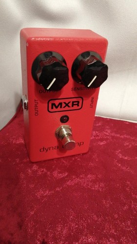 Mxr Dyna Comp Effector | eBay