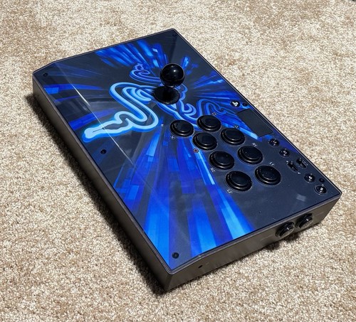 Razer Panthera Evo Arcade Fight Stick PS4 PS5 PC | eBay