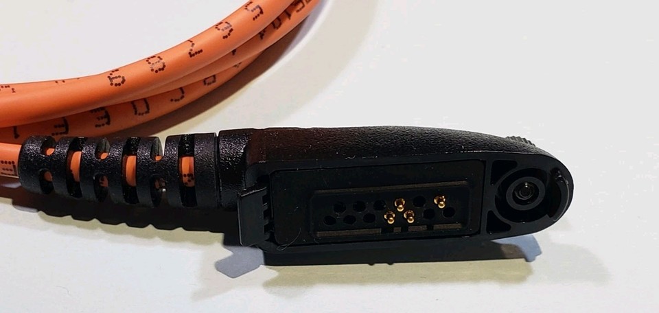RIB Programming & FLASH Cable Motorola EX500 EX560 EX600 NEW Tested | eBay