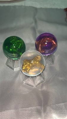 Power Rangers Wild Force Gaoranger Gao Crystal Figures 4cm BANDAI Japan ...