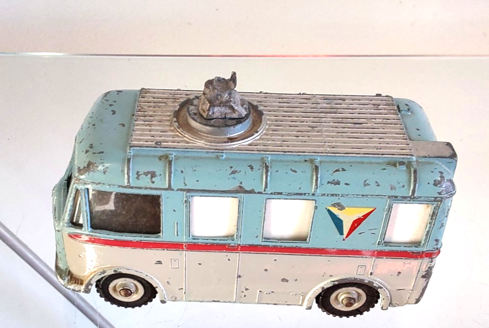 Dinky Supertoys 988 ABC TV Transmitter Van | eBay UK