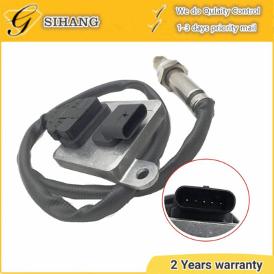 Nox Sensor For ISUZU Reach NPR NQR NRR FTR 4HK1 4JJ1 Engines 5WK97210 ...