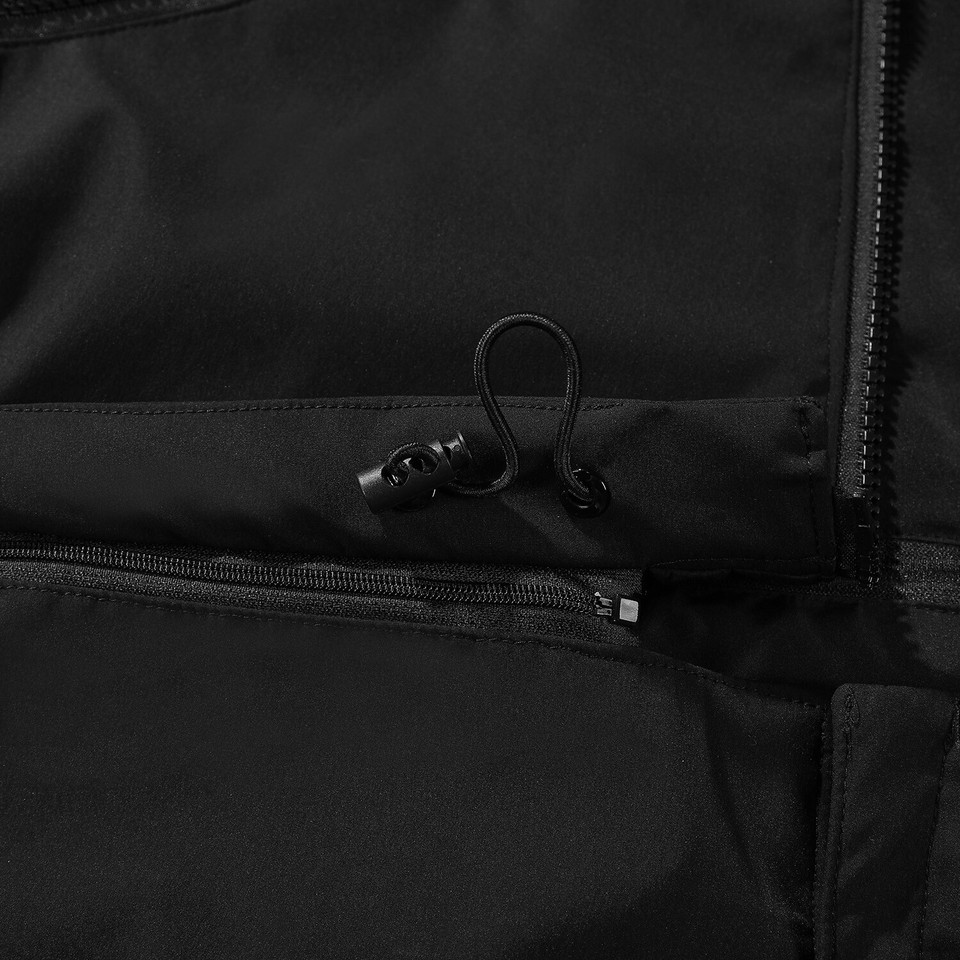 Niepce Men‘s Tactical Wilderness Jacket Detachable Techwear Coat | eBay