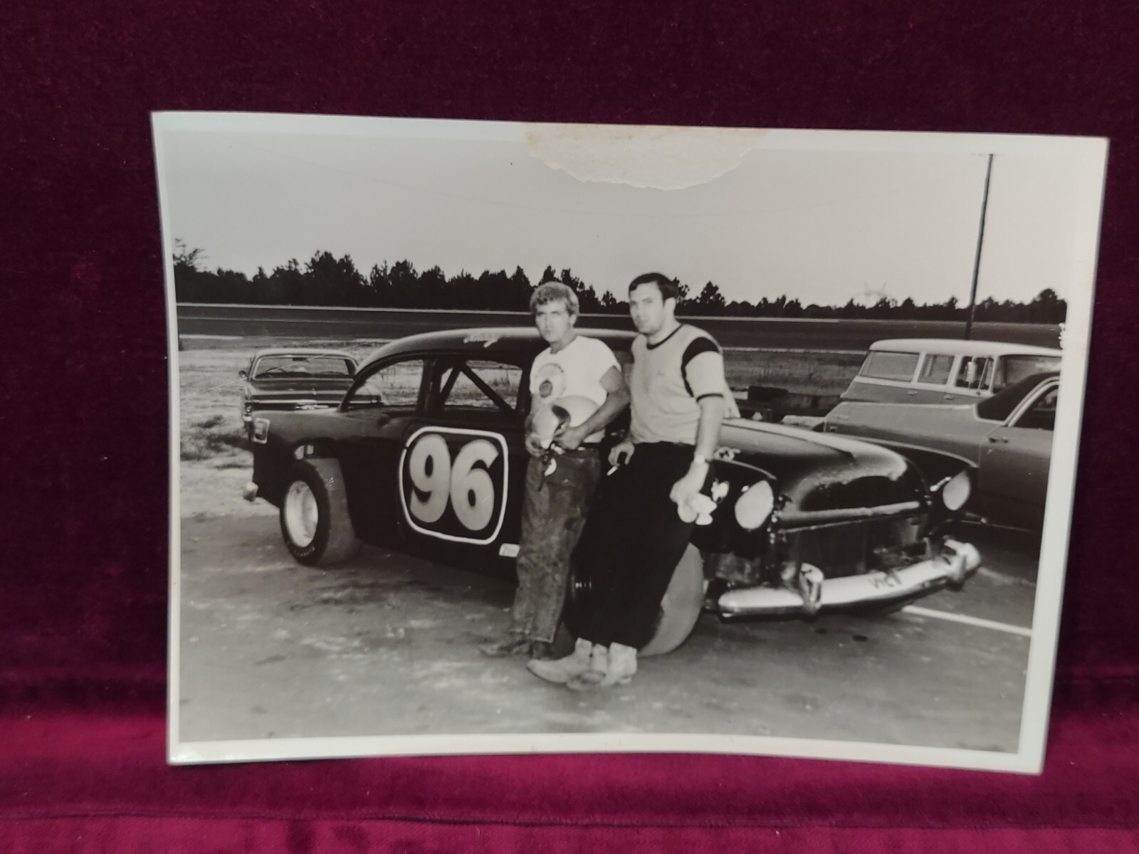 Original Vintage Jackson International Speedway Photograph #96 | eBay