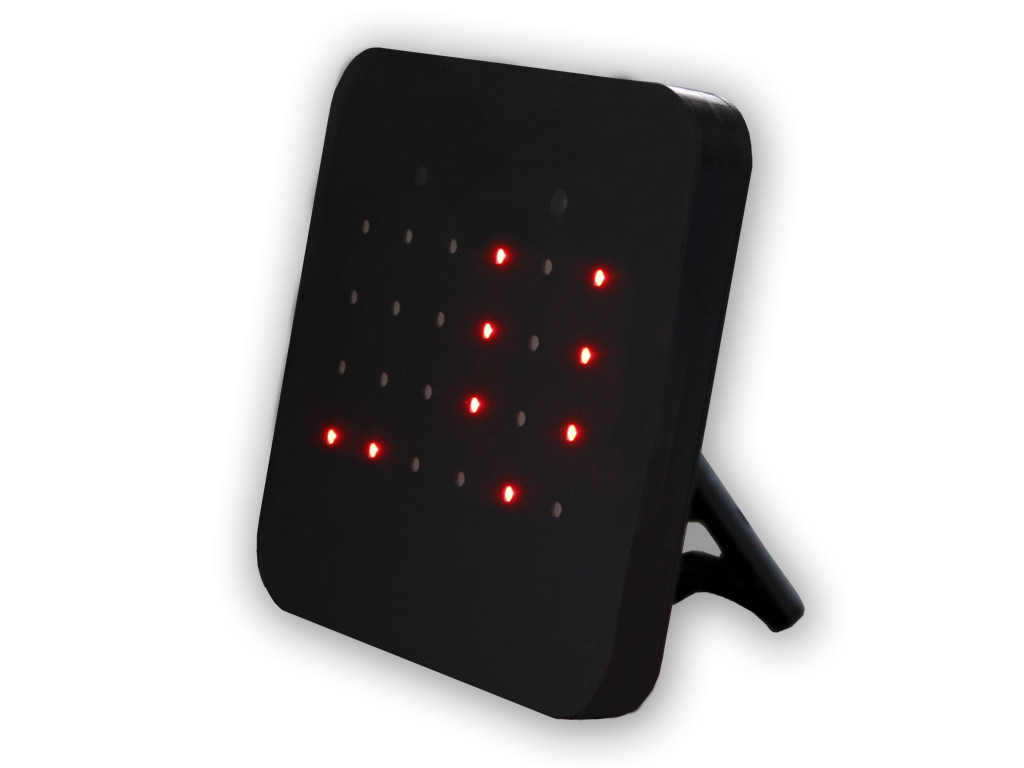 EU RGB(7 Colors) LEDs BCD Clock Binary Clock | eBay