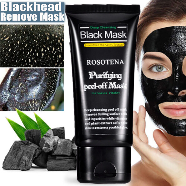 Purifying Acne Peel-off Mask, Facial Cleansing Blackhead Remover ...