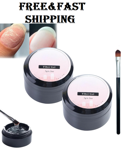 Nail Repair Protection Gel, Broken for Natural Nails Nail ...