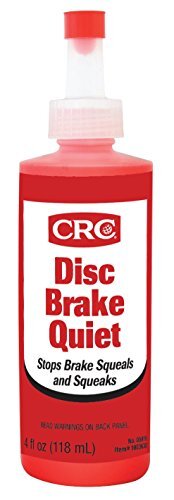 CRC 05016 DISC BRAKE QUIET 4OZ | eBay