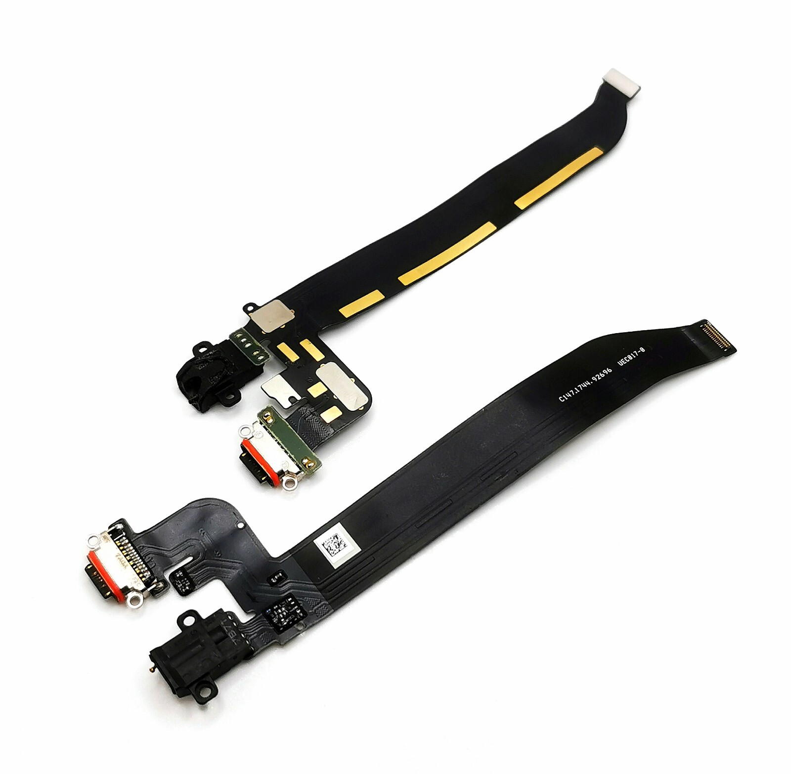 Original OnePlus 5 A5000 1+5 Charging Socket Connector Dock Flex Cable ...