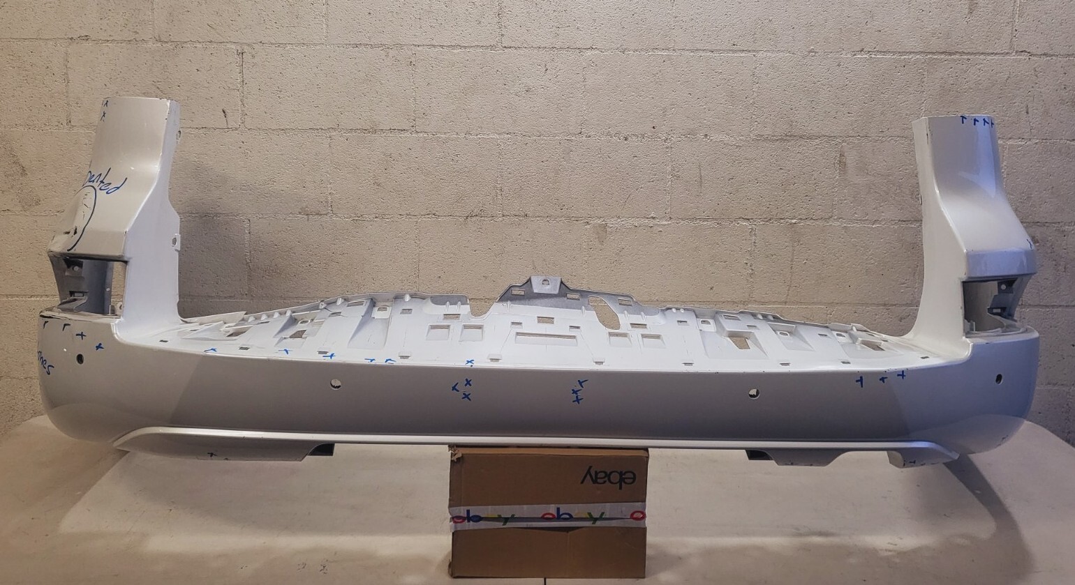 2014-2018 Lexus GX460 Rear Bumper Cover Panel Plastic | 52159-60720 ...