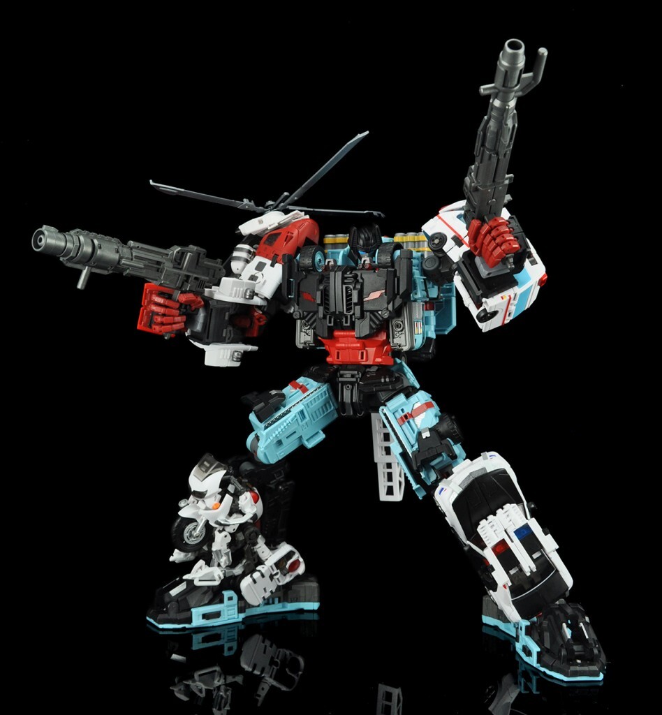 Yes Model MTCM-04 Guardia Defensor Full Set | Ship from Sydney | eBay