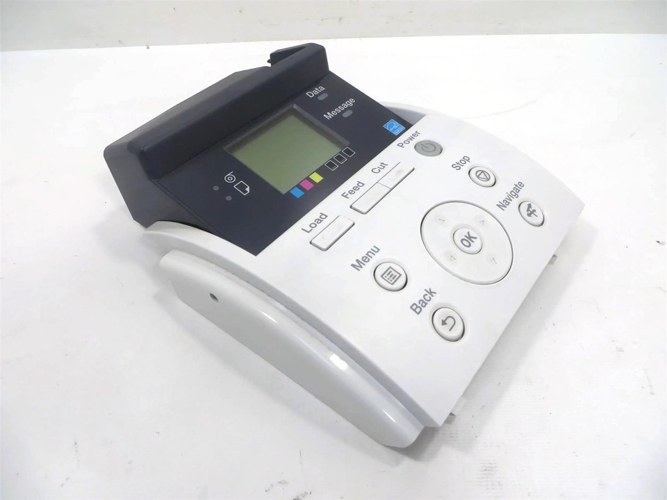 Control Panel Display Unit QK1-5078 for Canon IPF750 / IPF765 | eBay