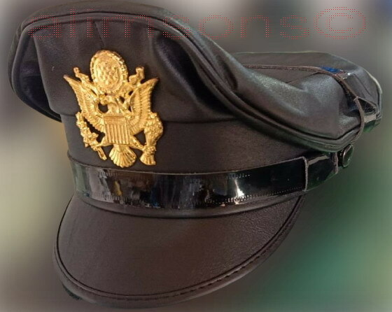 Finest Soft Real Leather Biker ,Muir Cap Hat in all sizes $39.99 SALE ...