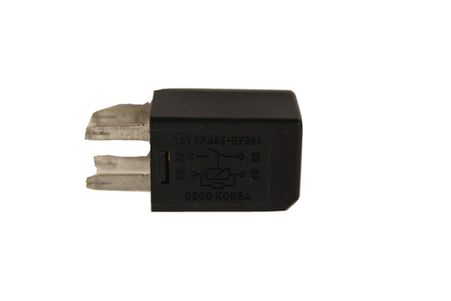 2009-2023 (3 Pack) 4 Pin 30 Amp Micro Relay Mopar# 68100734AA stamped ...