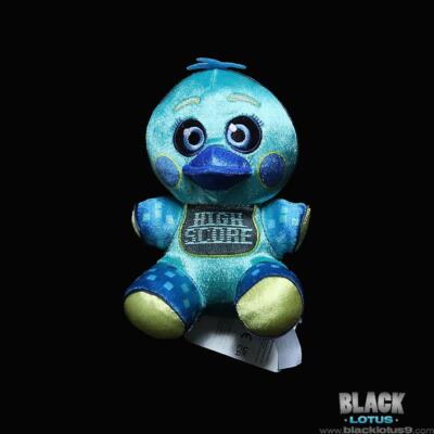 Funko Pop! Plush Five Nights at Freddy's VR Chica Inverted Score Hot ...