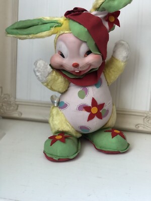 Rushton Rabbit star creation Vintage | eBay