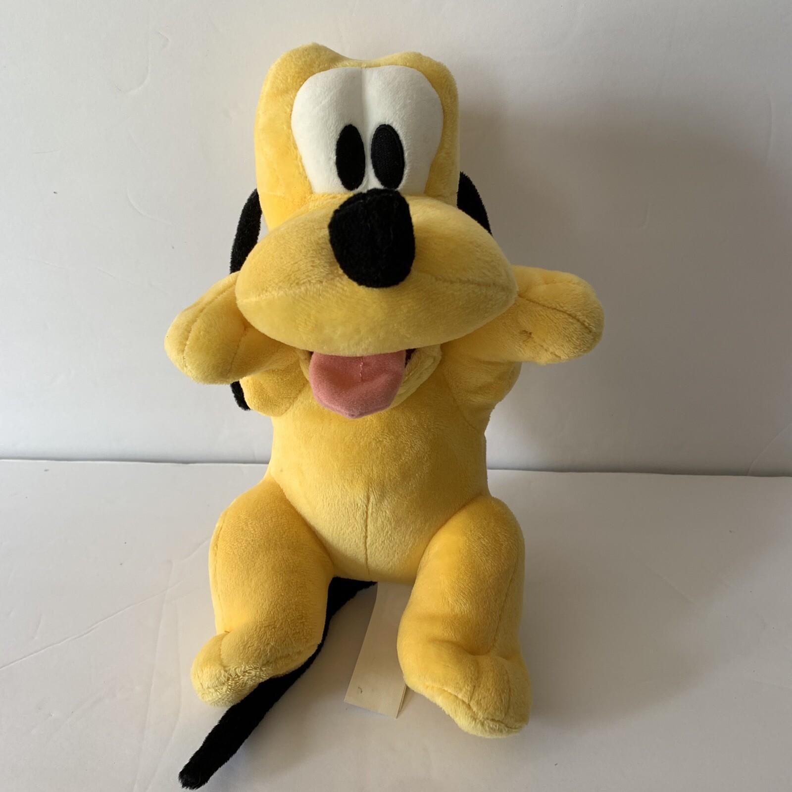 Baby Pluto Stuffed Animal