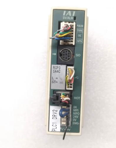 1pc used IAI servo cylinder controller drives PCON-PO-35P1-NP-2-0 | eBay