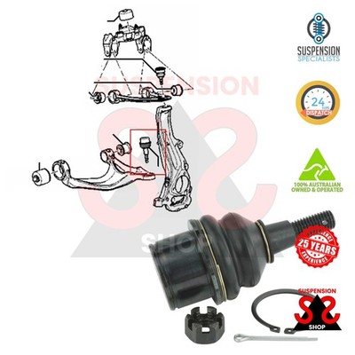 Front Axle Ball Joint Suit CADILLAC CTS Sport 3.0 AWD 20804093 | eBay ...
