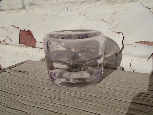Antique Frank Weeks Paragon Purple Ink Well Bottle Excellent | eBay
