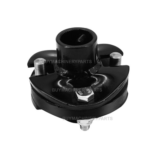 New 1" 48 Spline x 3/4" 30 Spline Steering Rag Joint Coupler for GM ...